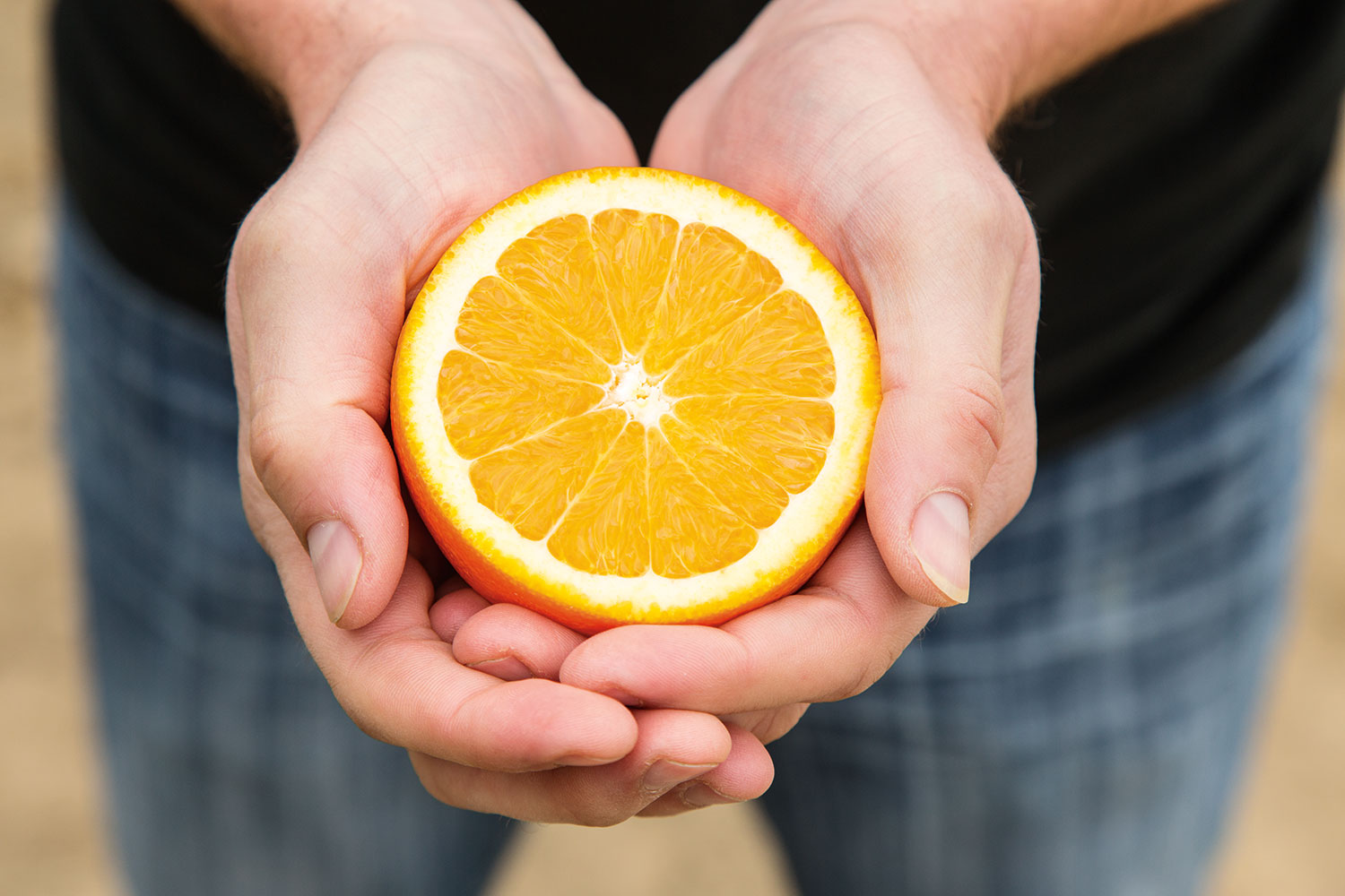 Valencia Orange - California Citrus Growers